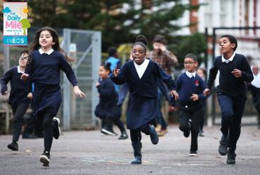 The Daily Mile Returns – ITV plc