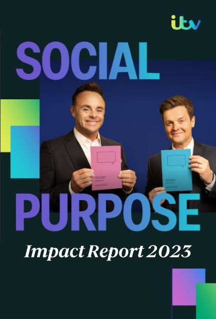 Social Purpose – ITV plc